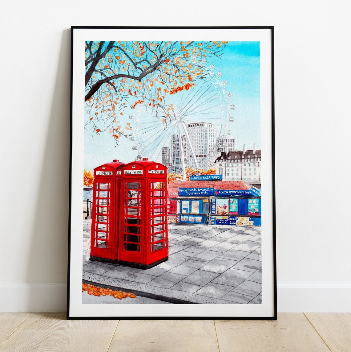 London Art Print England Wall Art London Print London Wall - Etsy