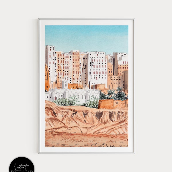 Middle East Fabric - Etsy