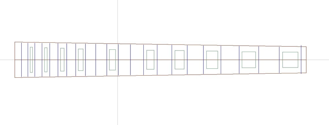 Dean Cadillac Vectors Ready and Organized for CNC-CAM Dxf - Etsy