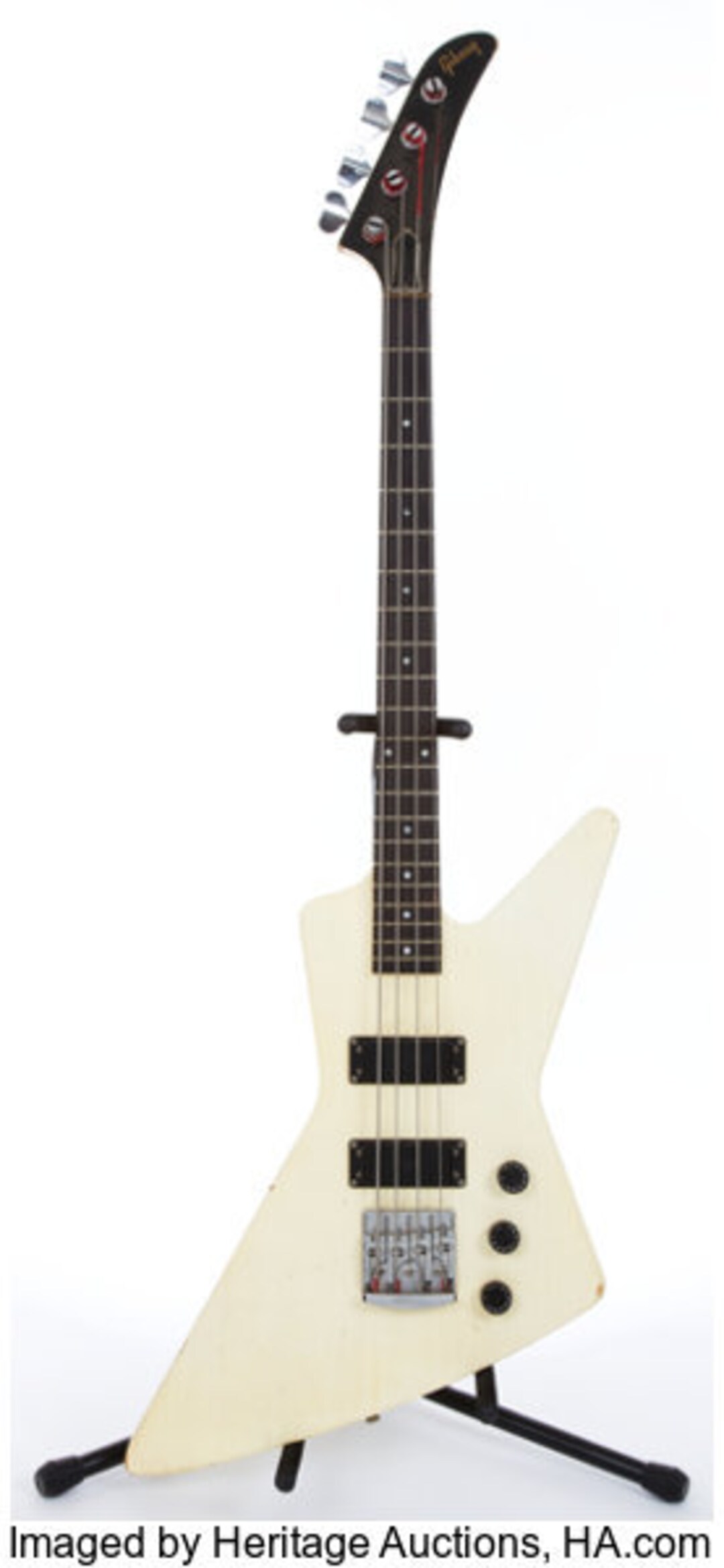 Explorer Bass 1984 4 Strings in DXF Organized for CNC Cam - Etsy