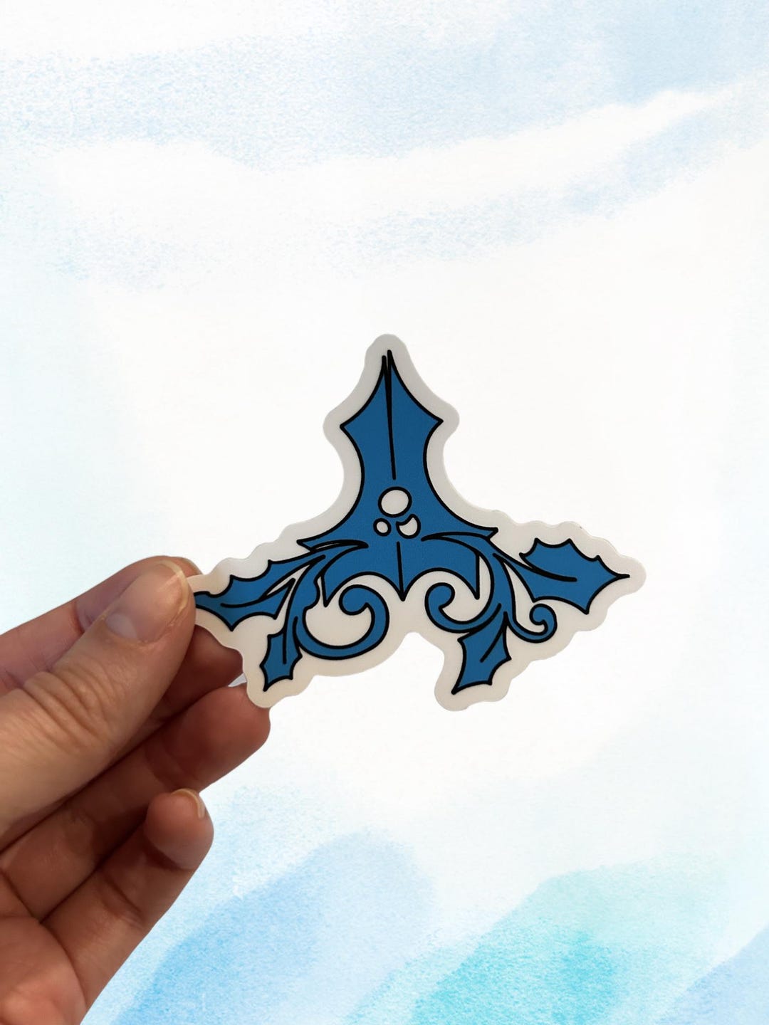 Blue Prince Inspired Logo Die Cut Vinyl Sticker - Etsy