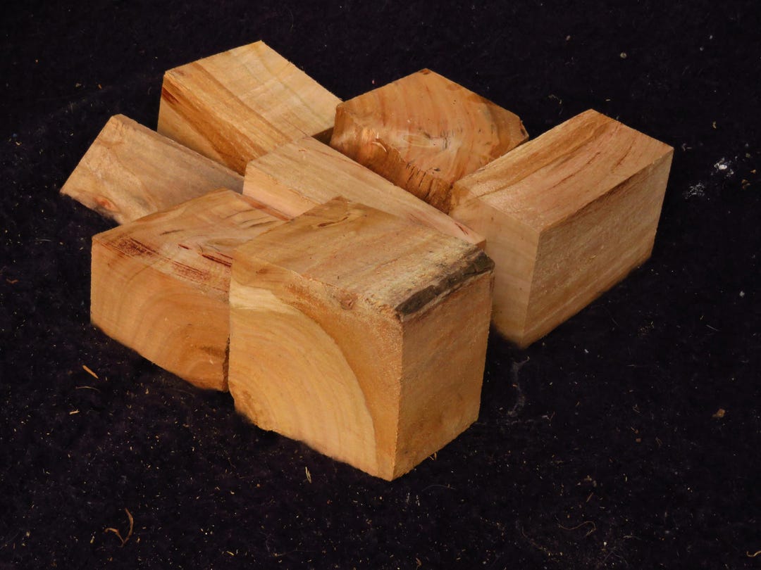 Maple Wood Blocks for Carving or Crafting 2 Lbs. - Etsy
