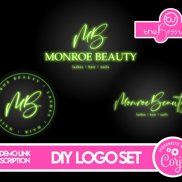 Neon Green - Etsy