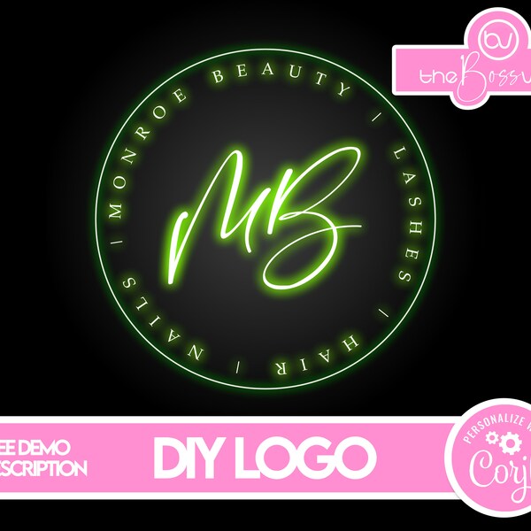 Neon Green - Etsy