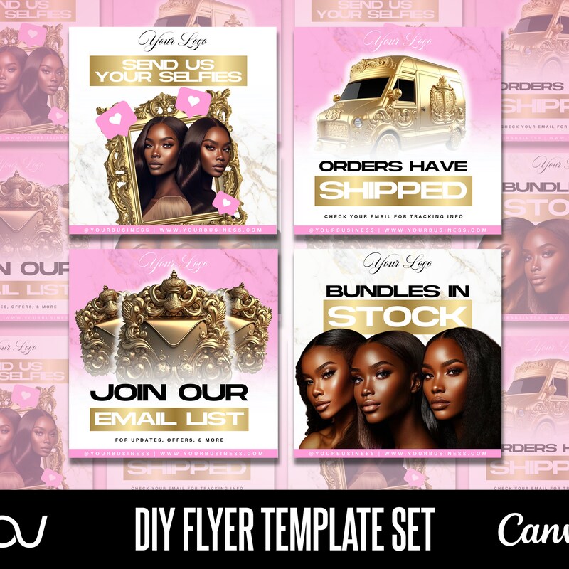 Diy Flyer - Etsy