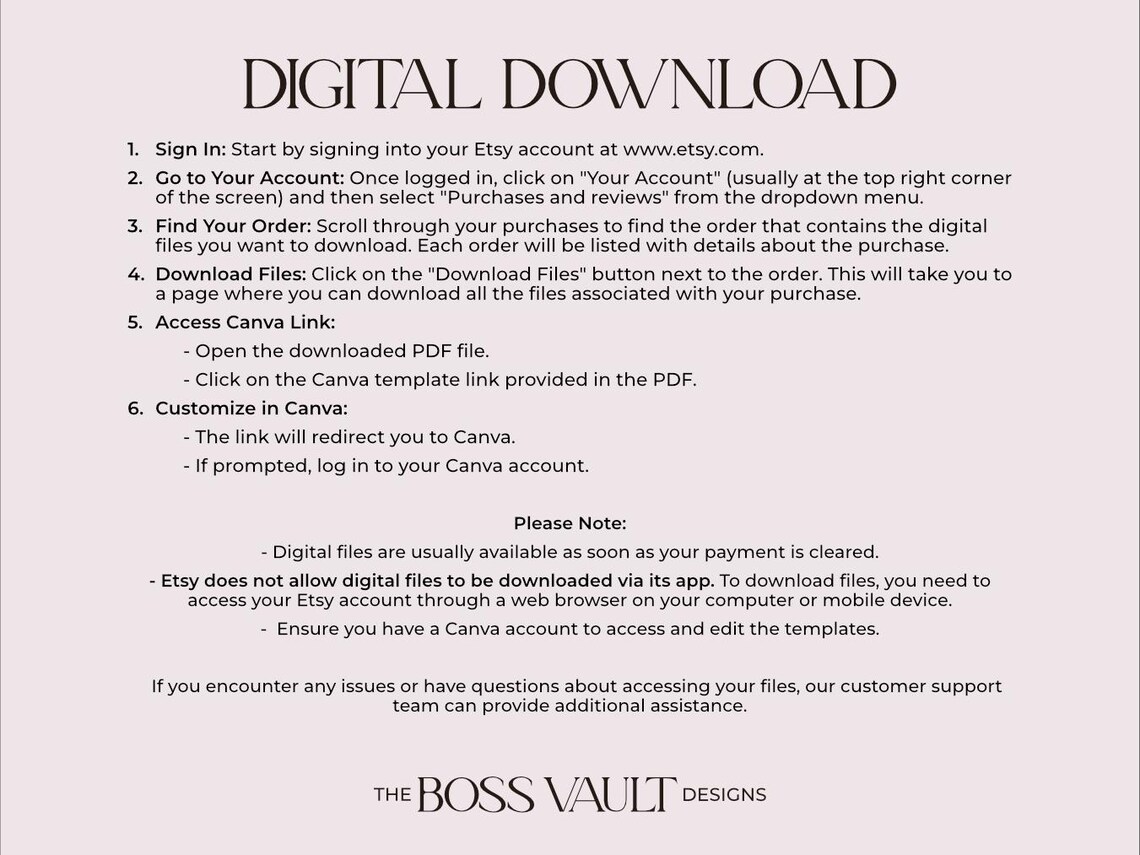 Meet the CEO Flyer: Fun Facts Social Media Template (canva Editable) - Etsy