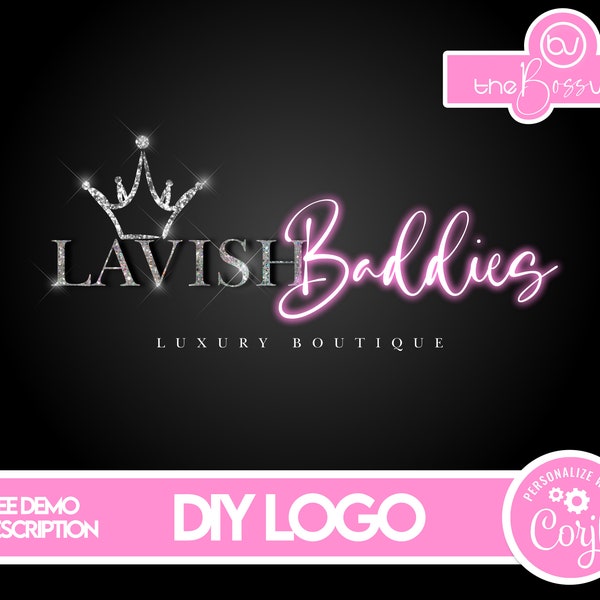 Bling Logo - Etsy