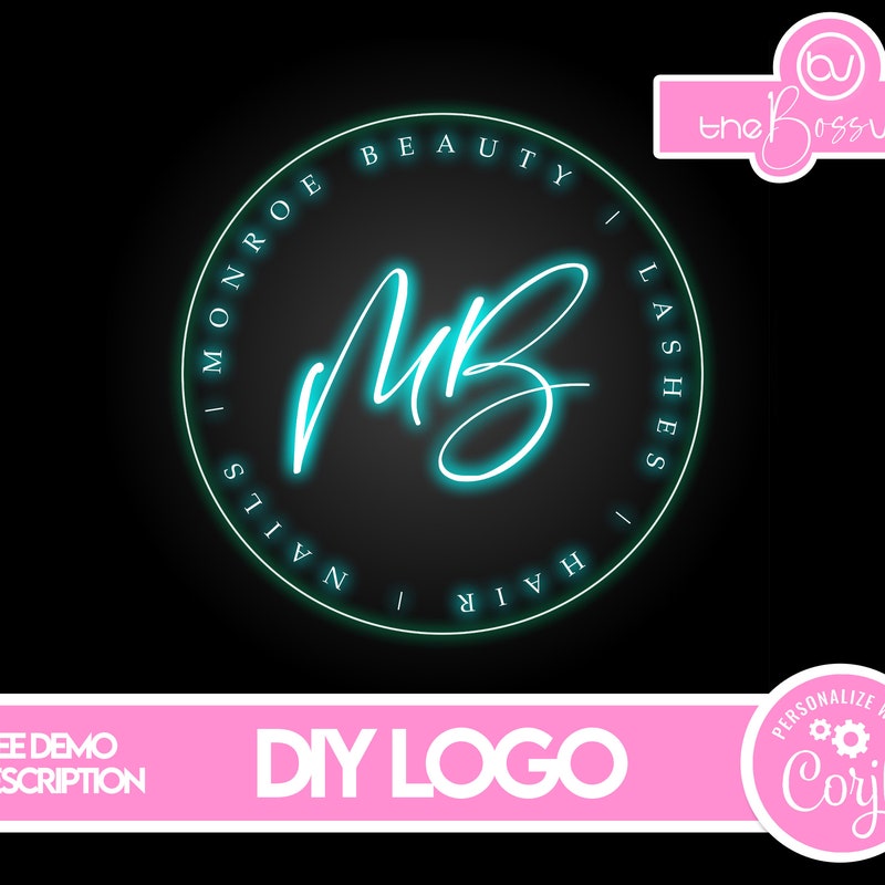 Turquoise Logo - Etsy