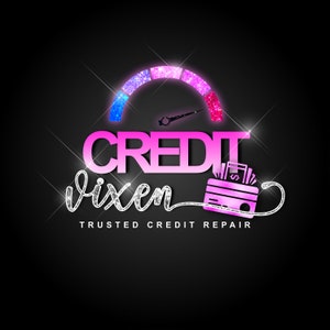 DIY Credit Repair Logo, Editable Customizable Credit Counselor Repair ...