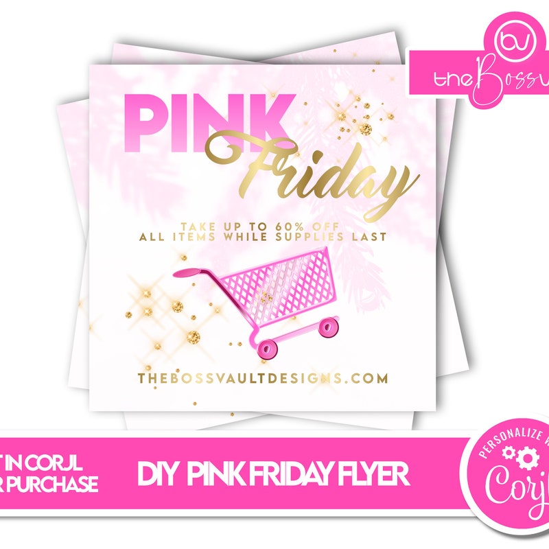 thebossvaultdesigns - Etsy