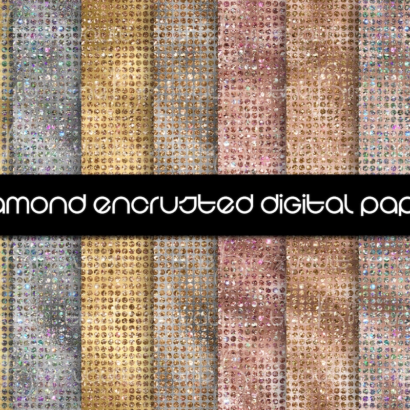 Diamond Texture - Etsy