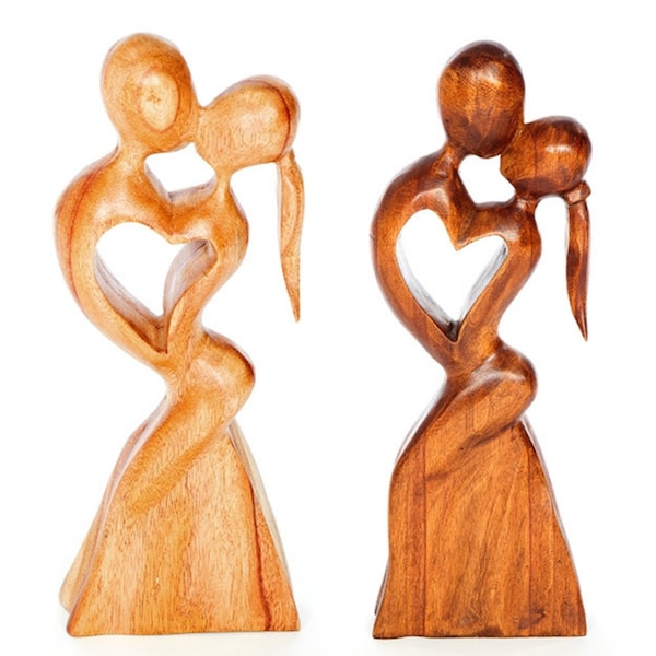 Wood Sculpture - Etsy UK