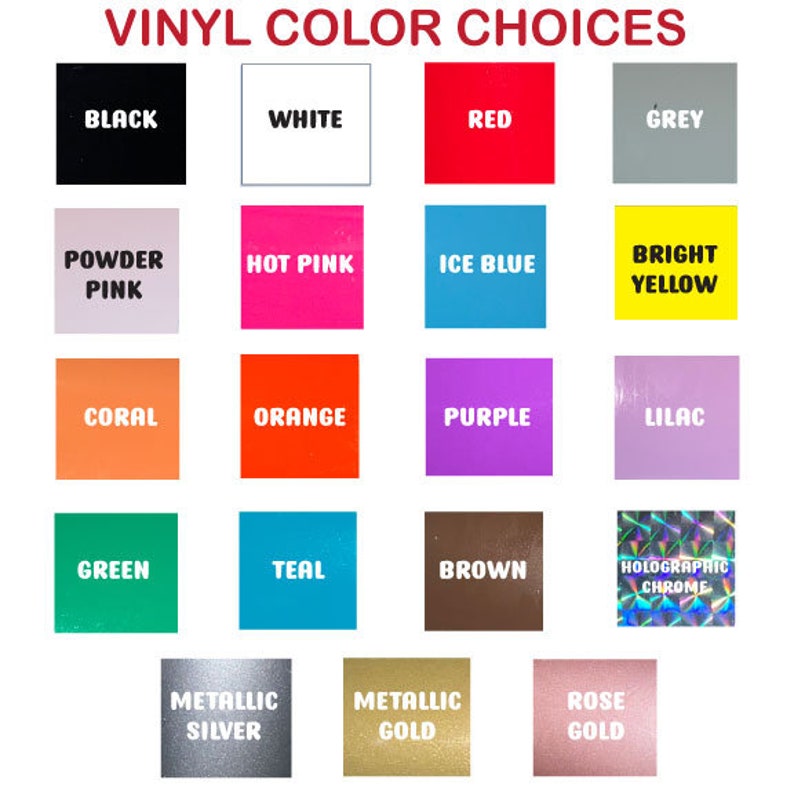 Personalized Jersey Girl Vinyl Decal • 6 Designs • Custom Vinyl Sticker ...