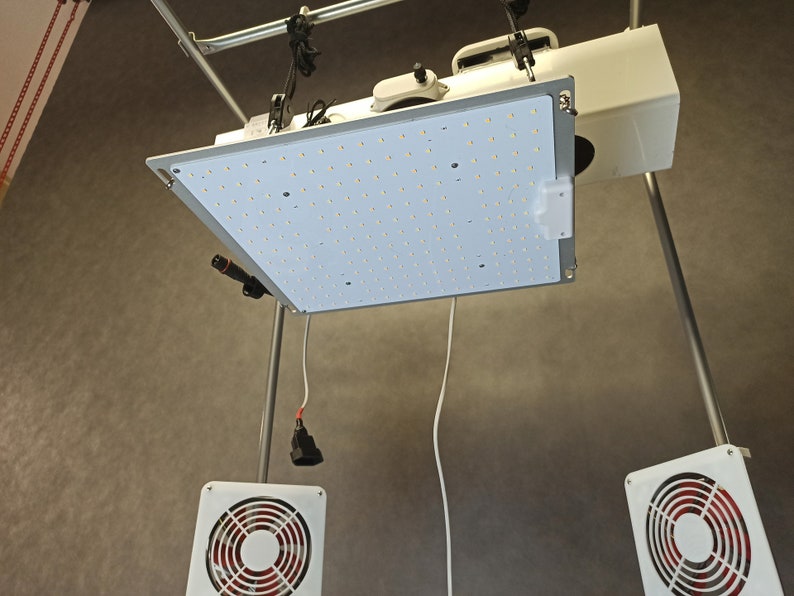 Flo QUANTUM Tent 60x60x160cm Growbox Set - Etsy