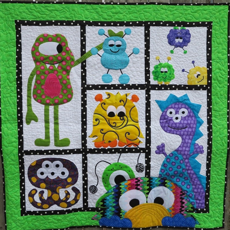 QuiltWithUsPatterns - Etsy