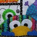 Morgan's Monster Madness Quilt Pattern - PDF Pattern - Digital Download ...