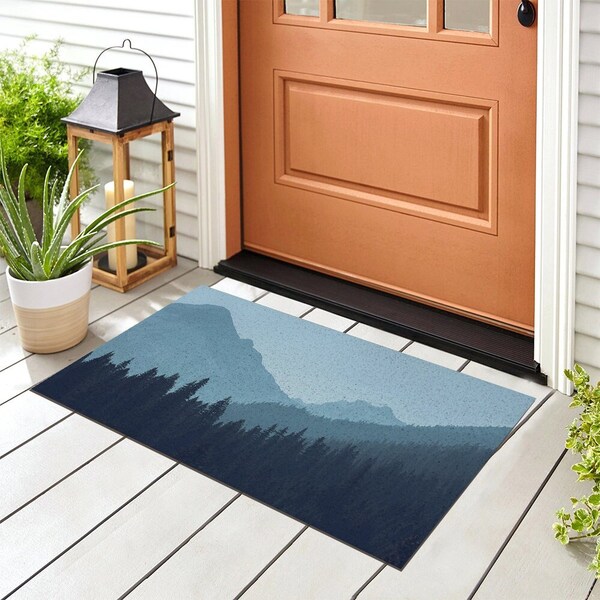 Indoor Door Mat - Etsy