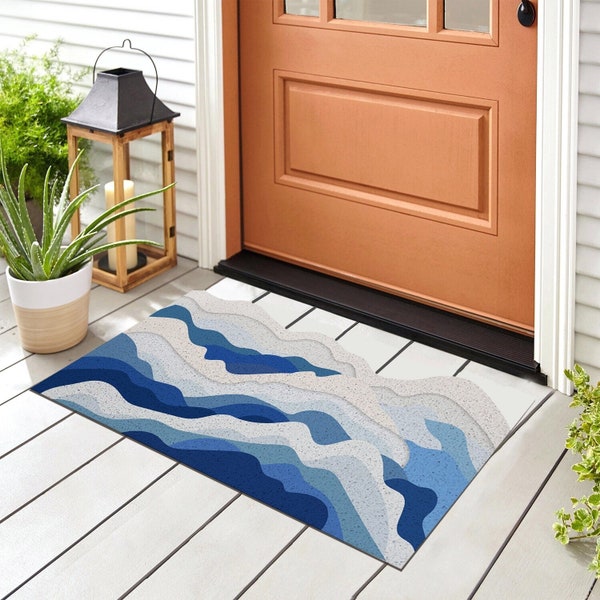 Ocean Mats - Etsy
