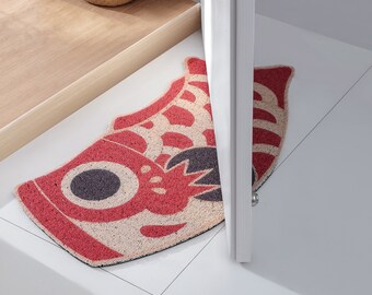 Japanese Entrance Door Mat - Etsy
