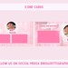 Pink Youtube Branding Kit Template Youtube Banner Youtube Intro ...