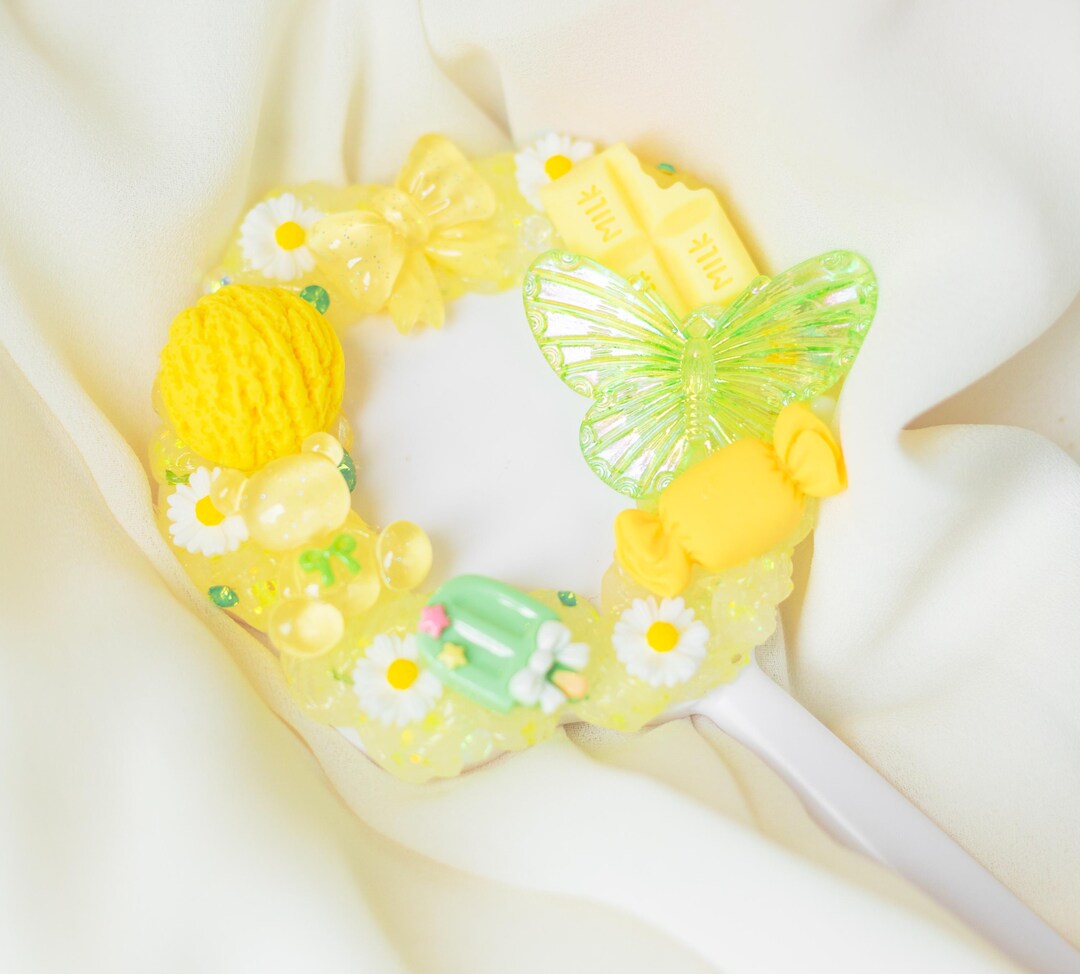 Decoden Mirror Handheld Mirror Cute Mirrors Mini Mirror - Etsy