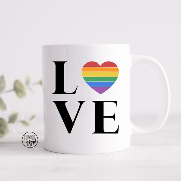 Pride Mug - Etsy