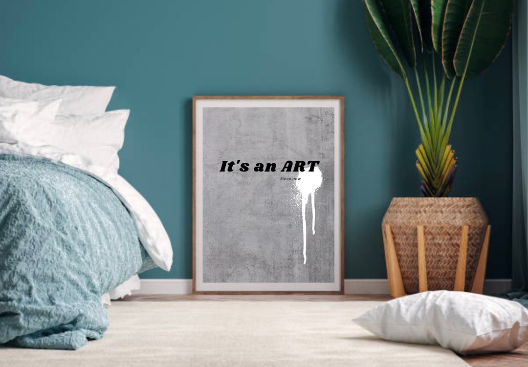 Printable Wall Art Modern Simple Art Minimalistic Wall Art - Etsy