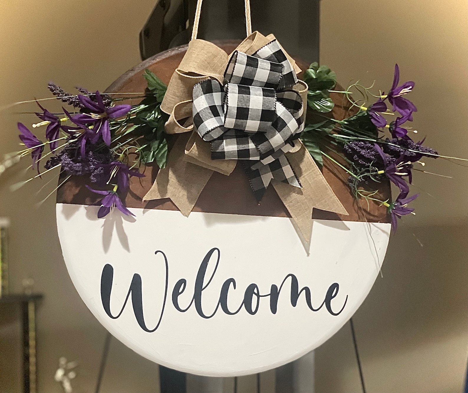 Welcome Sign-farmhouse Welcome Sign Outdoor Welcome Sign - Etsy UK
