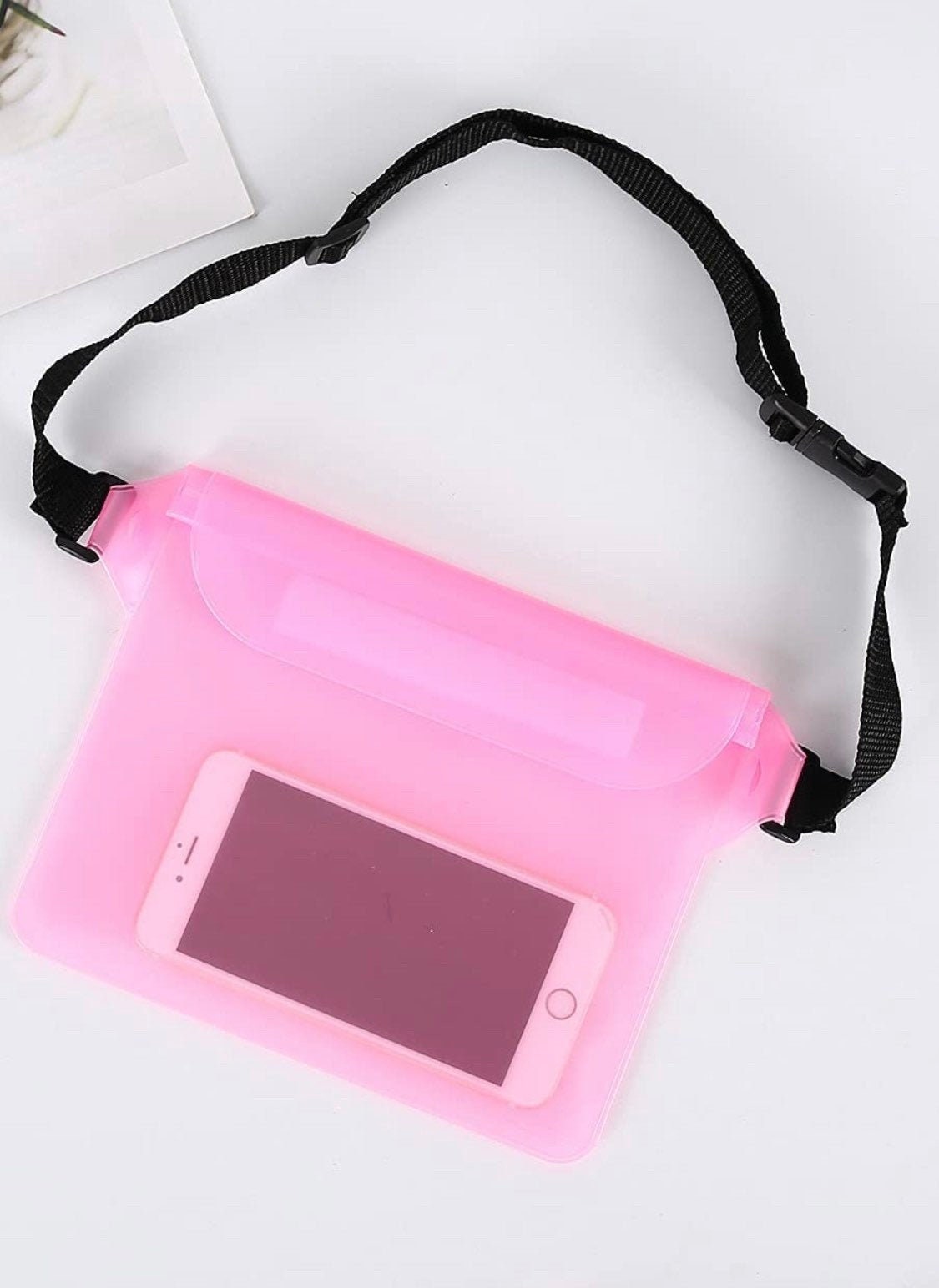 Swimming Bag| Beach Bag|personalized Waterproof Fanny Pack With Waist ...