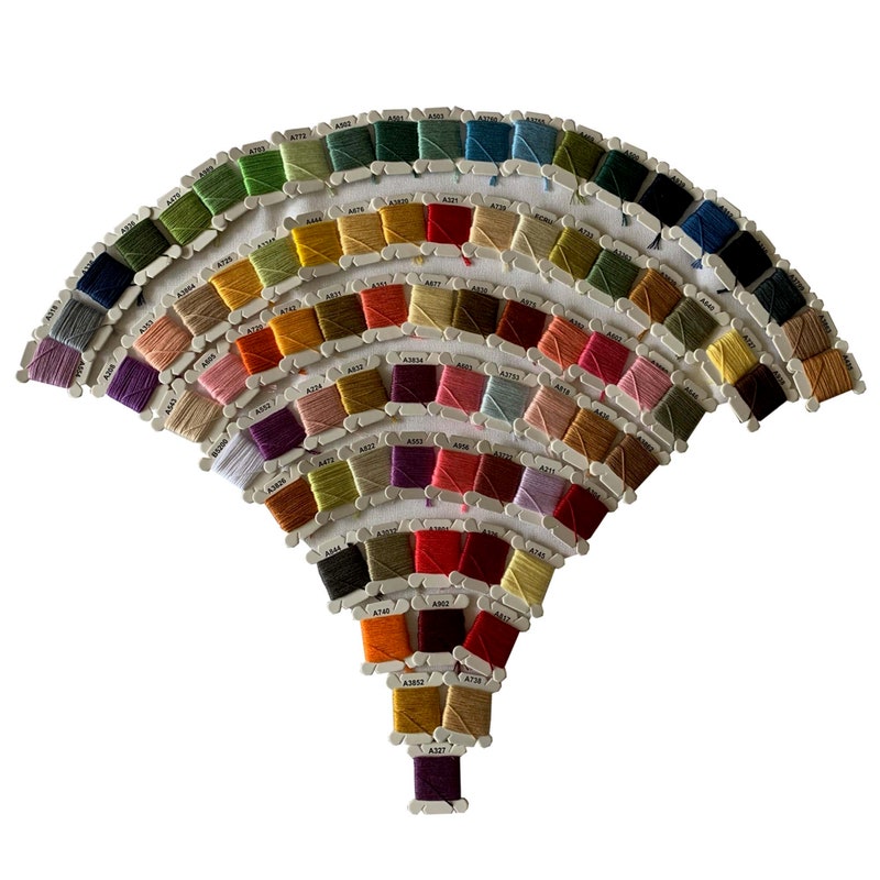 Thread Organizer - Etsy