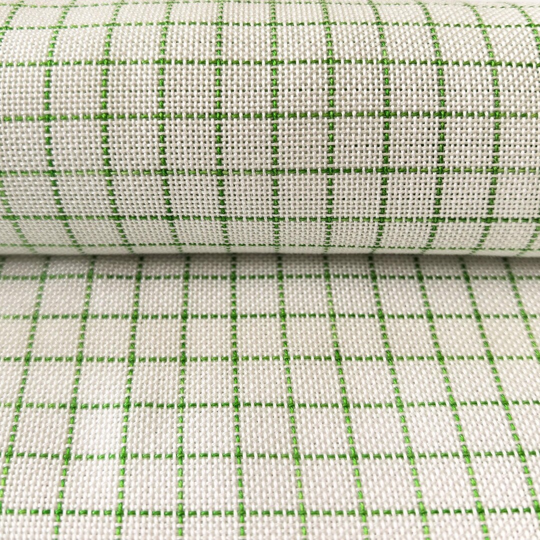 25CT Easy Count Evnweave Embroidery Cloth With Water-soluble Grid - Etsy