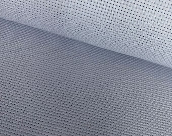 Cross Stitch Fabric 14 Count Aida Cloth 100% Cotton Cross Stitch ...