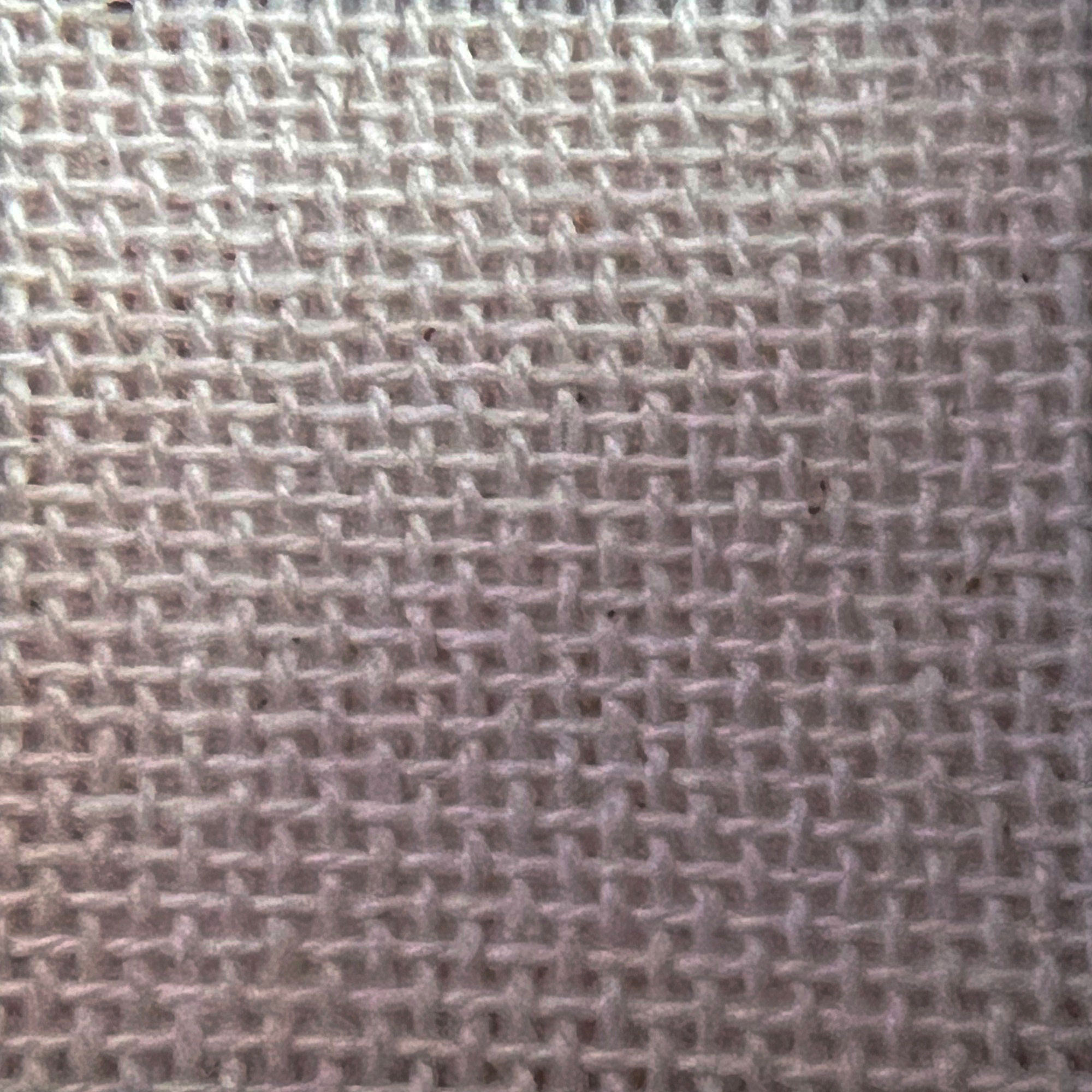 25 Count Evenweave Fabric Cross Stitch Embroidery Cloth, Classic Ecru ...