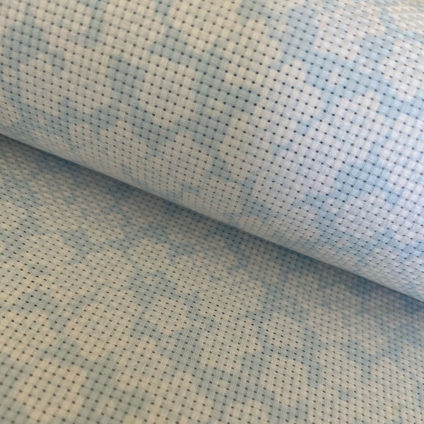 Printed Aida Fabric - Etsy