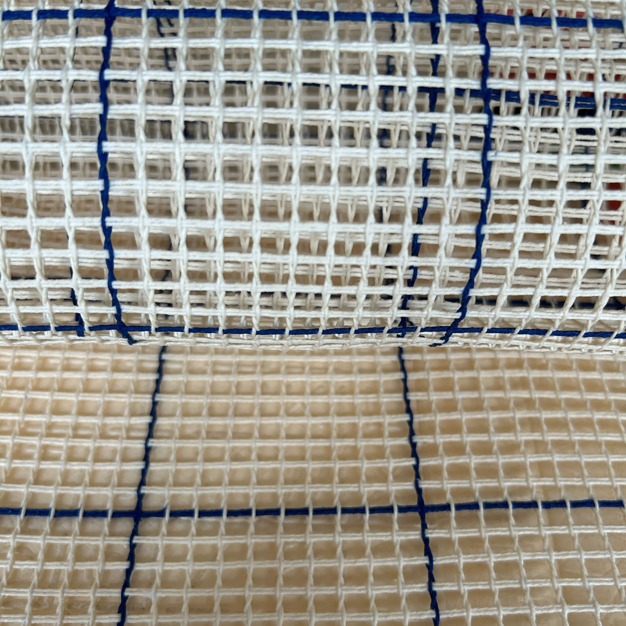 3.3CT Easy Count Rug Canvas Latch Hooking Mesh Base Fabric - Etsy