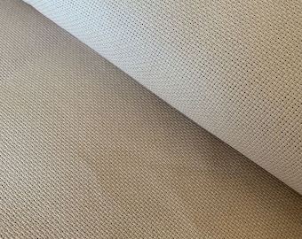 12 Count Aida Cloth Cross Stitch Embroidery Fabric, White - Etsy