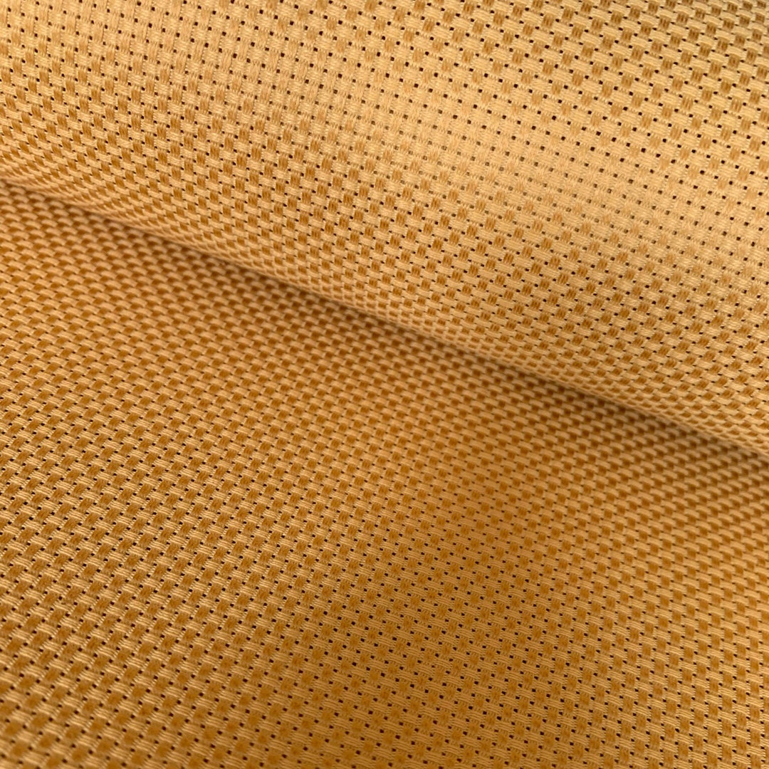 11 Count Aida Cloth Cross Stitch Embroidery Fabric, Turmeric Yellow - Etsy