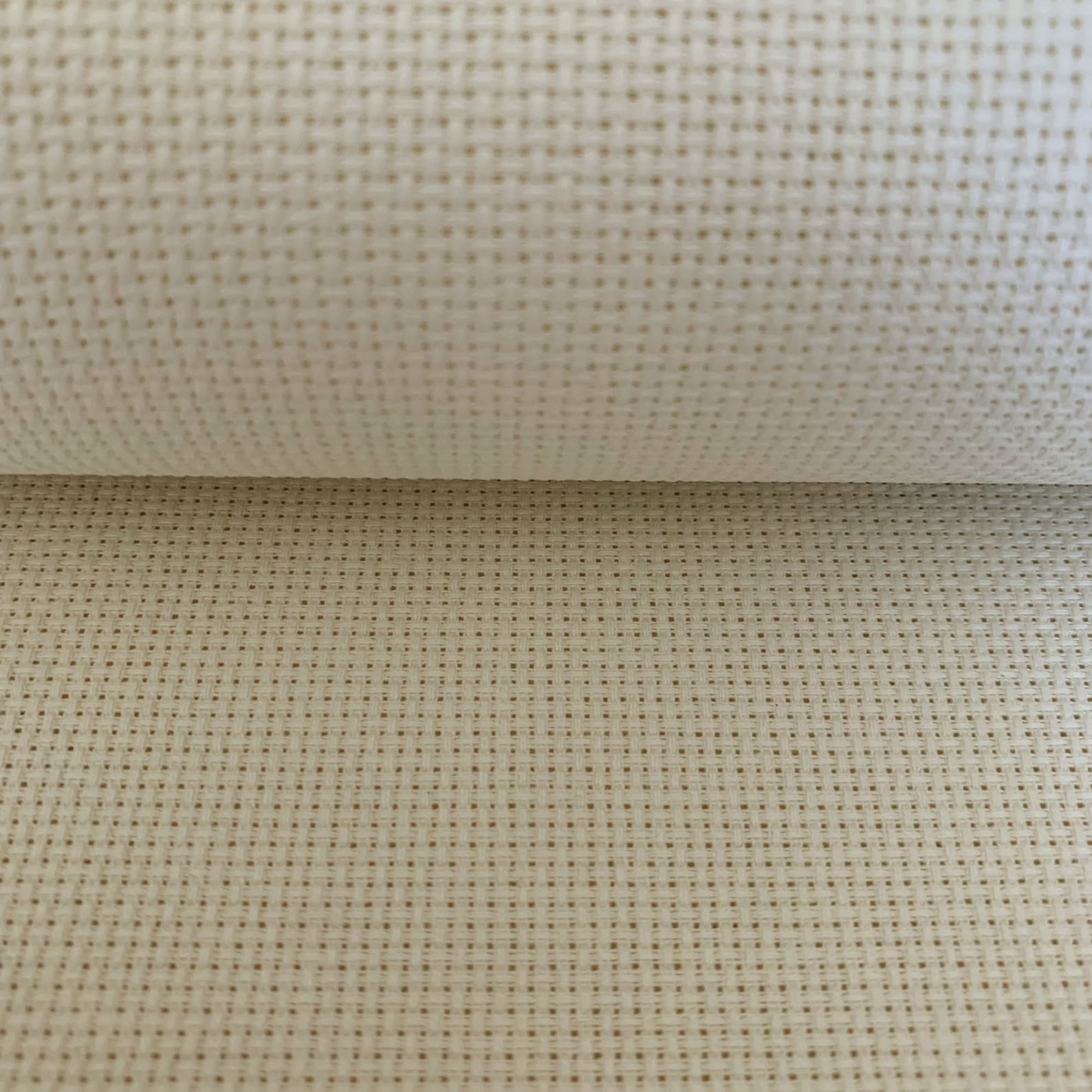 14 Count Cross Stitch Fabric Embroidery Aida Cloth, Cream Color - Etsy