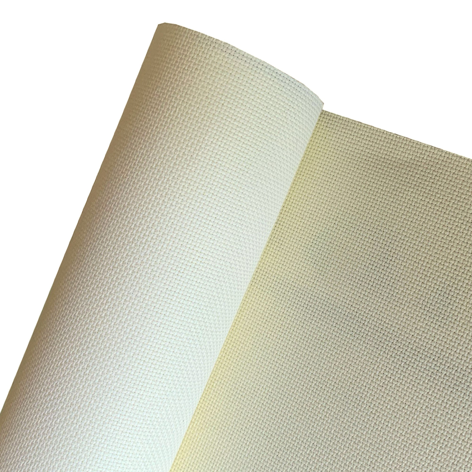 18 Count Cross Stitch Fabric Embroidery Aida Cloth Yellowish - Etsy