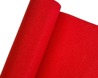 12 Count Aida Cloth Cross Stitch Embroidery Fabric, White - Etsy