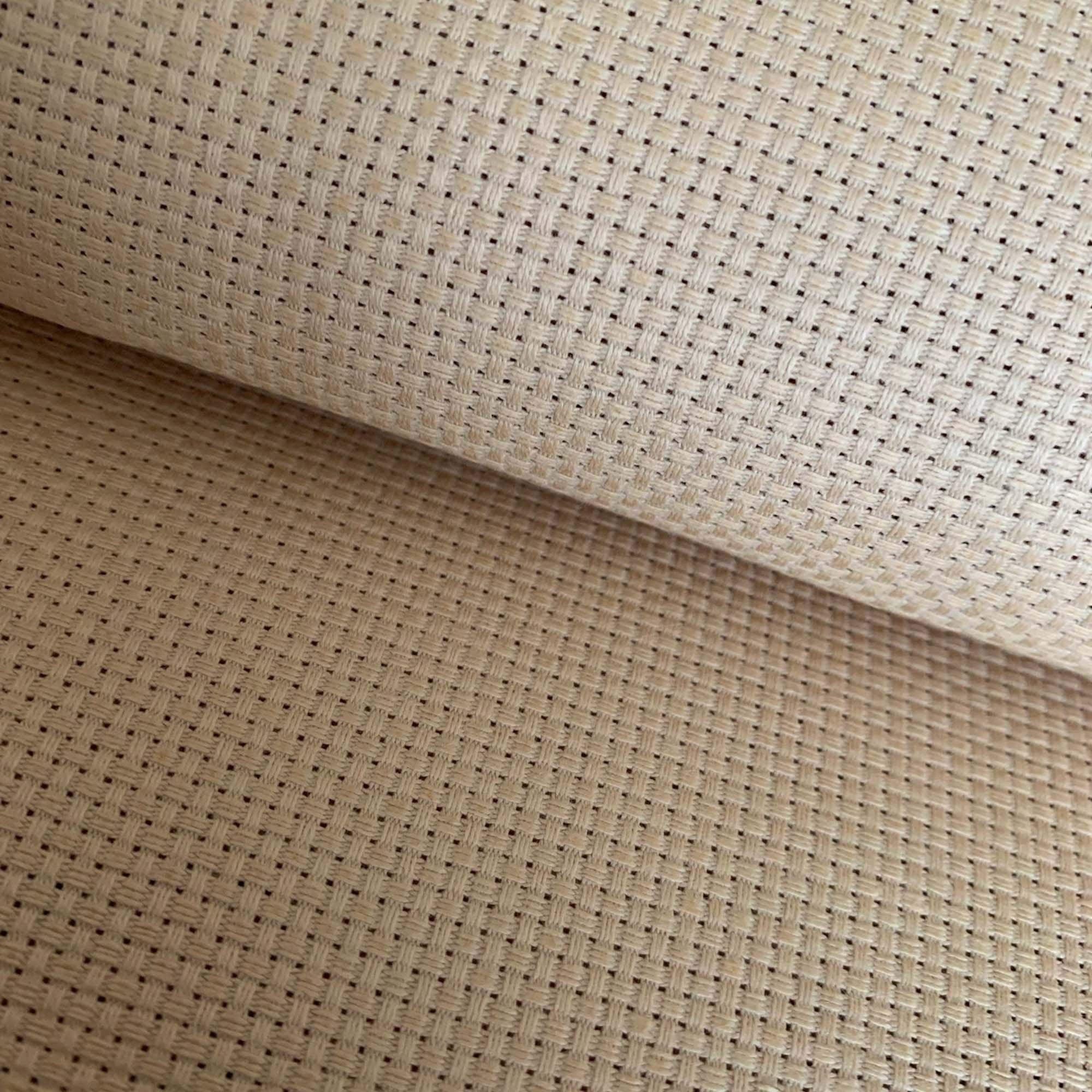 Vintage Color 11 Count Aida Cloth Embroidery Counted Cross - Etsy