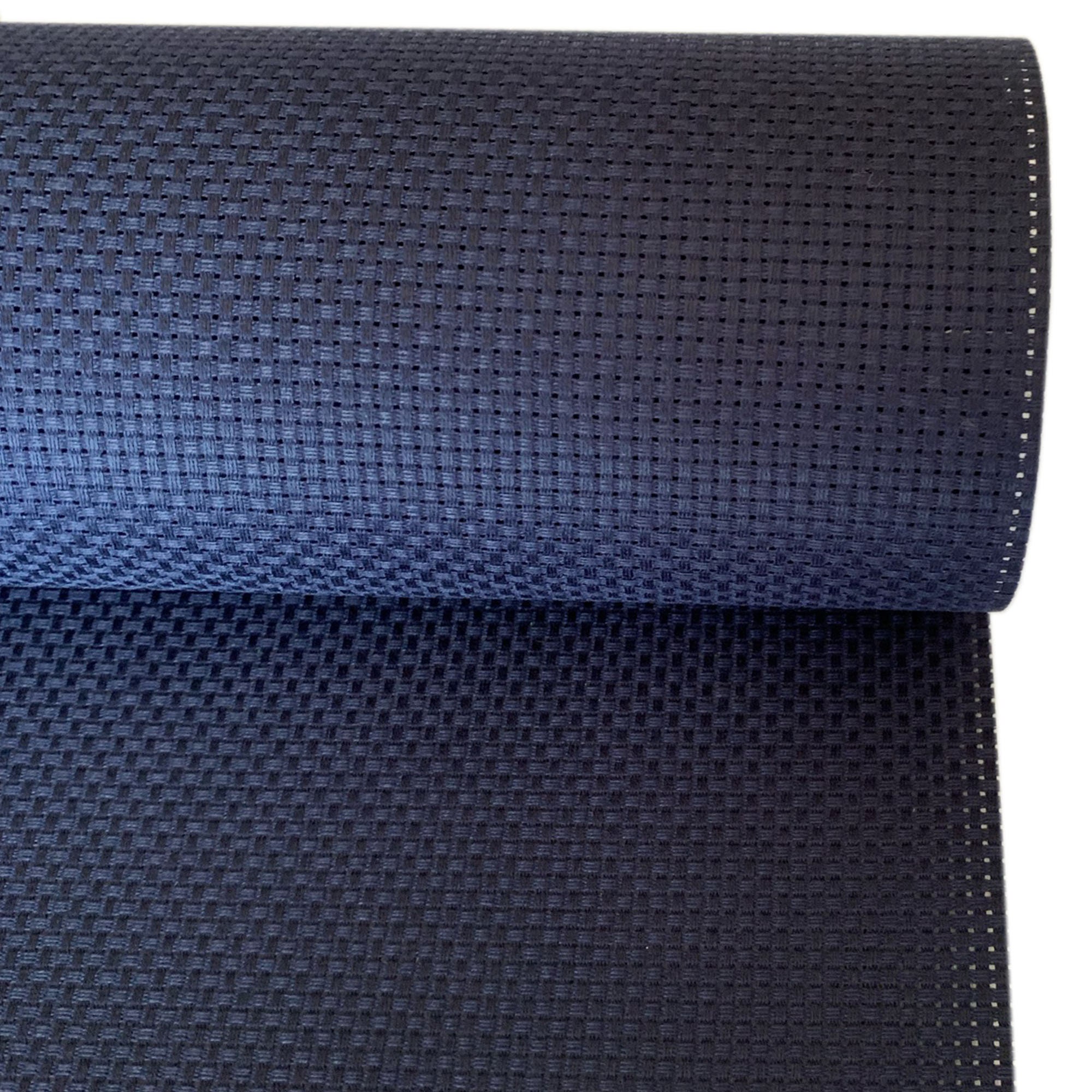 11 Count Aida Cloth Cross Stitch Embroidery Fabric, Navy Blue - Etsy