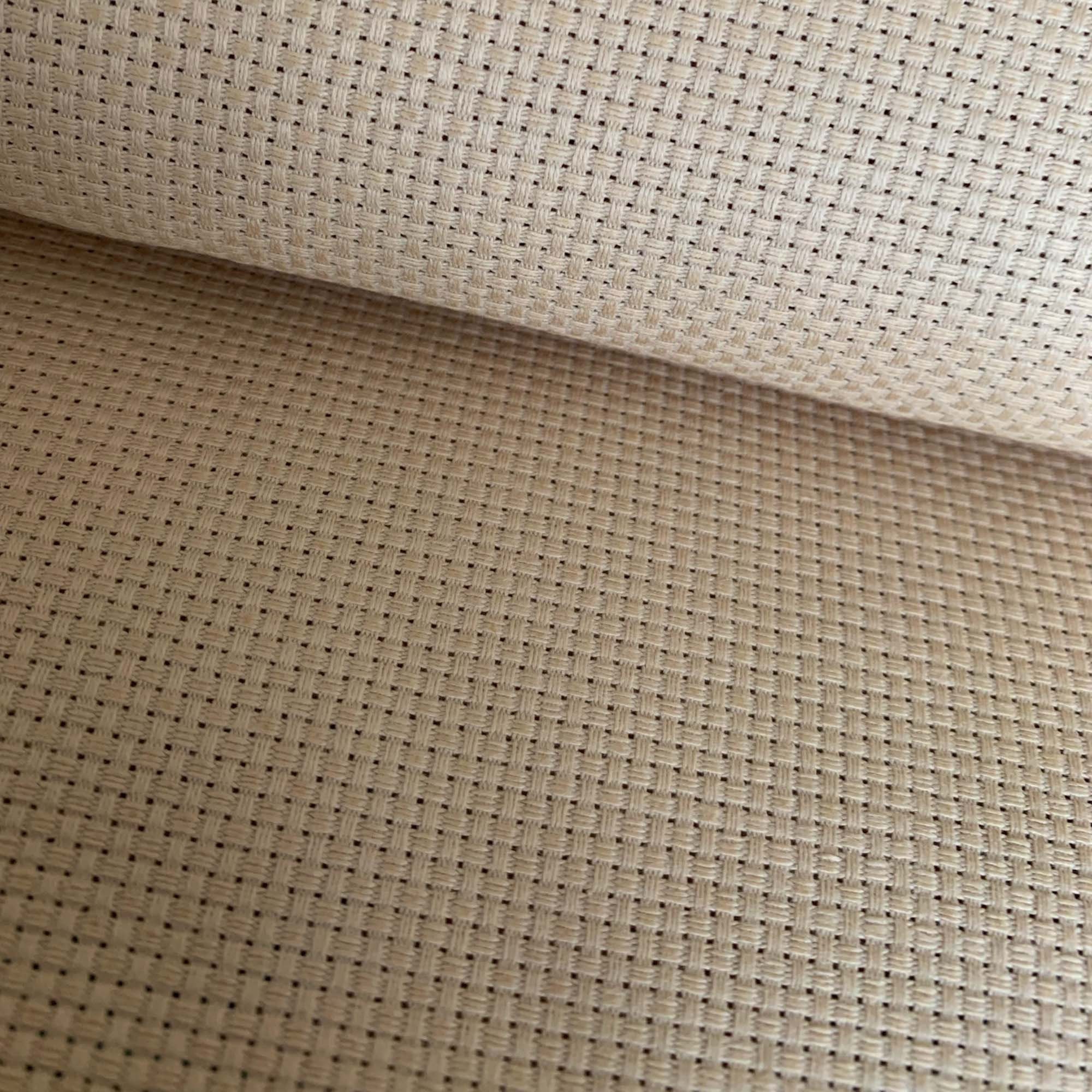 Vintage Color 11 Count Aida Cloth Embroidery Counted Cross - Etsy