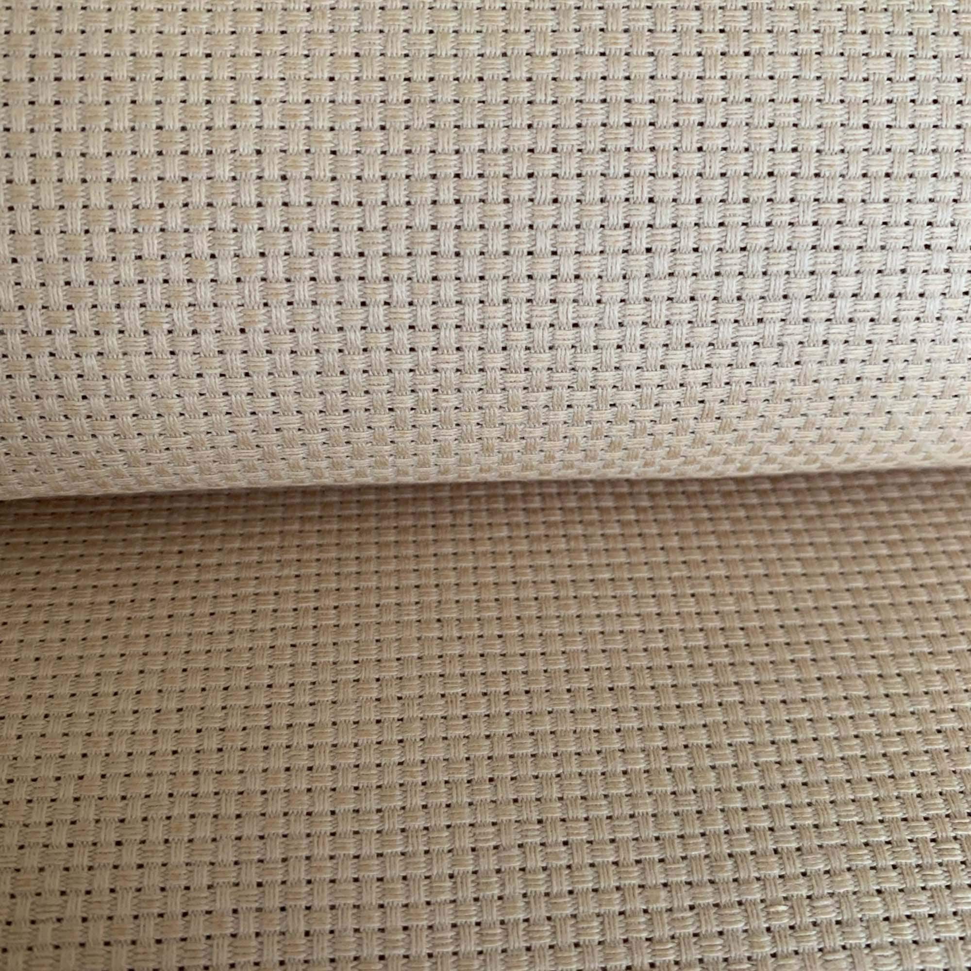 Vintage Color 11 Count Aida Cloth Embroidery Counted Cross - Etsy