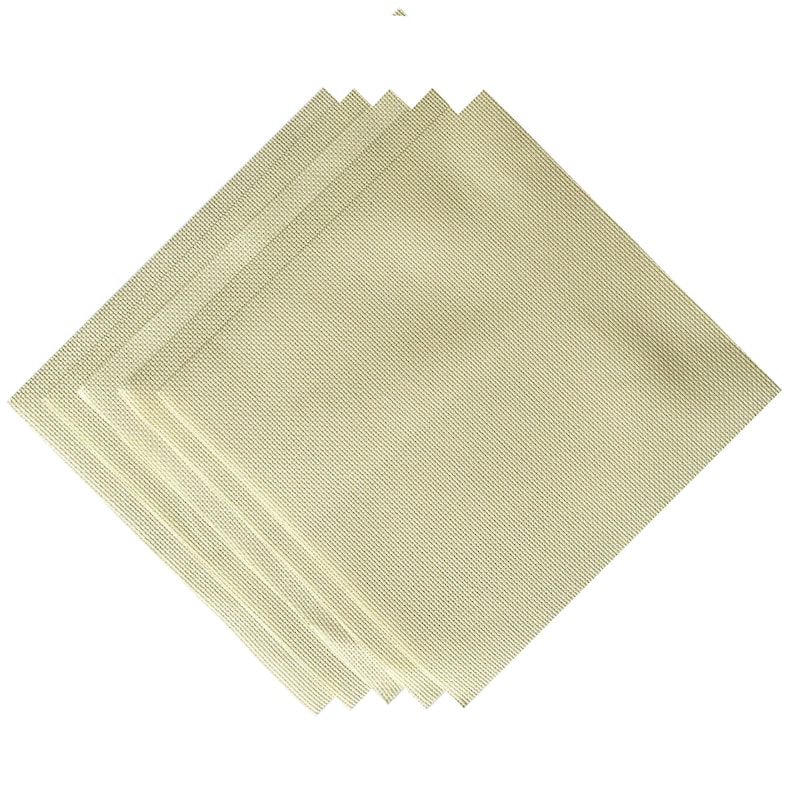 11 Count Aida Fabric Sampler Pack - 11.8x11.8inch Pre-cut Pieces for ...
