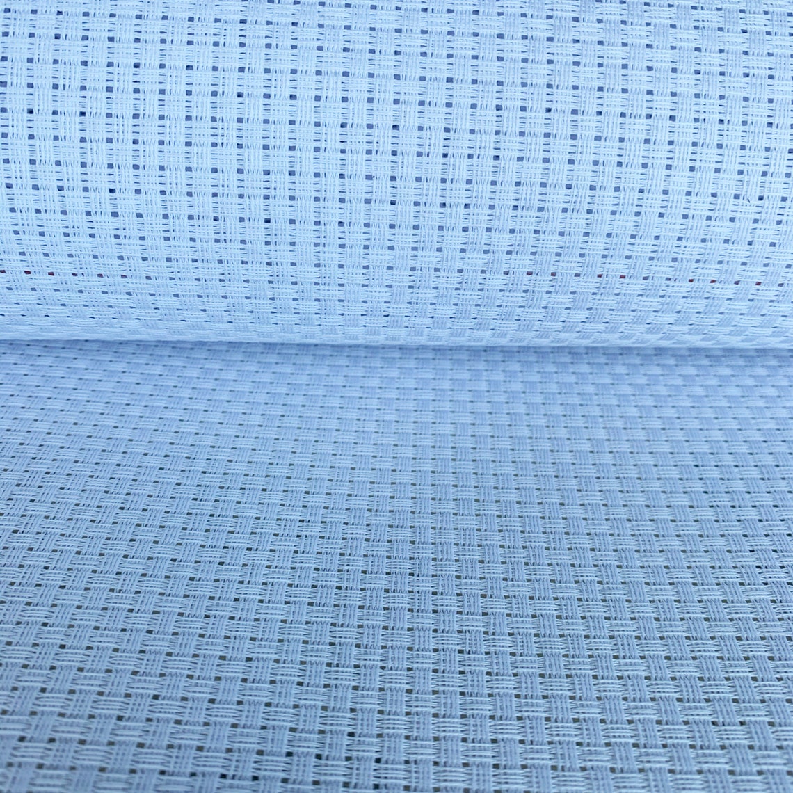 6 Count Cross Stitch Aida Cloth Needlepoint Fabric, White - Etsy