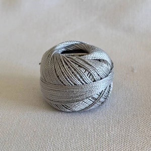 Egyptian Cotton Crochet Thread: Multi-color Lace Yarn, Size 8 (10 Balls ...