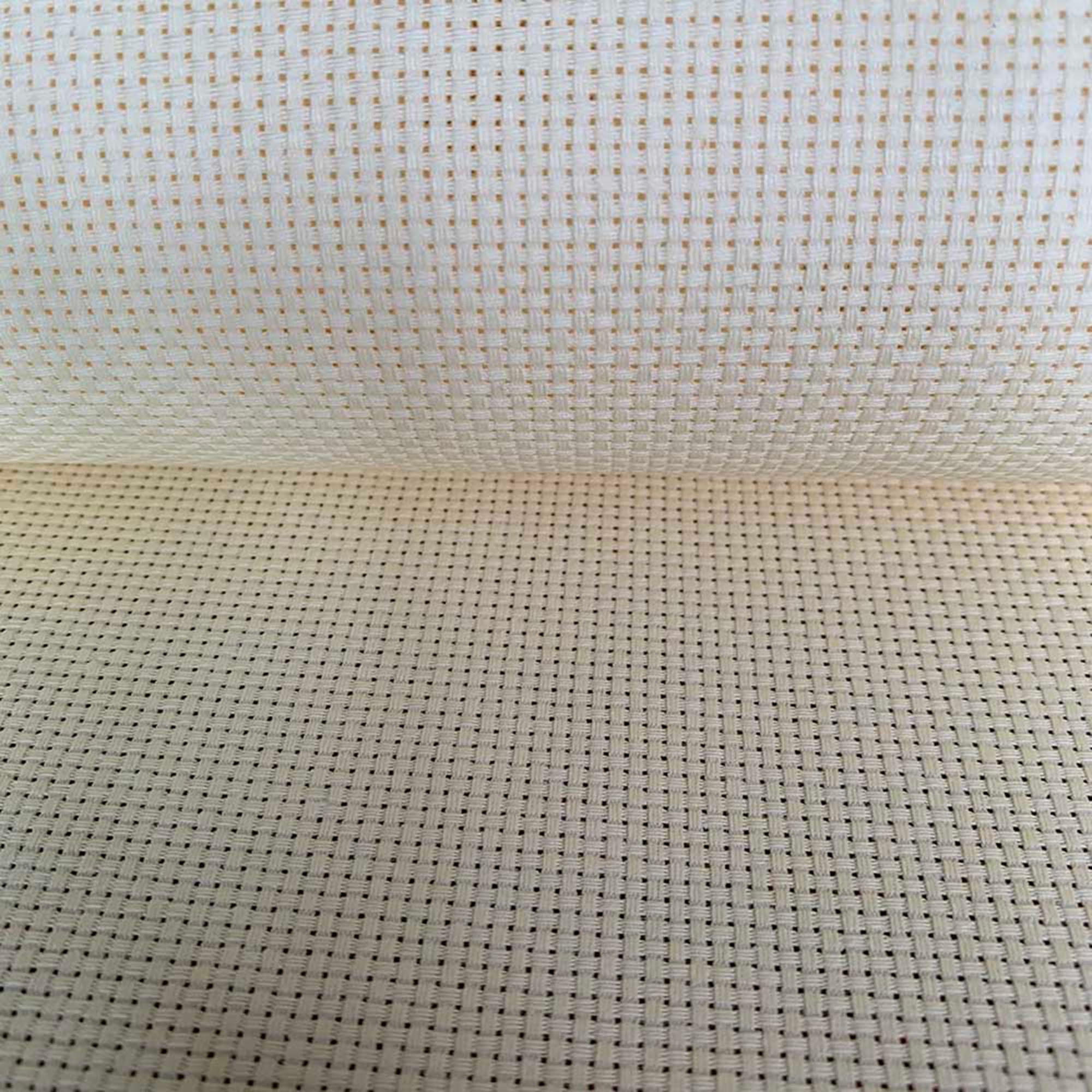 11 Count Aida Cloth Cross Stitch Embroidery Fabric, Light Beige - Etsy