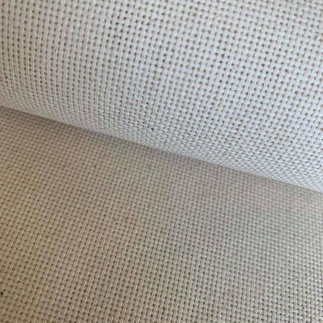 22 Count Cross Stitch Cloth Embroidery Evenweave Hardanger Fabric ...
