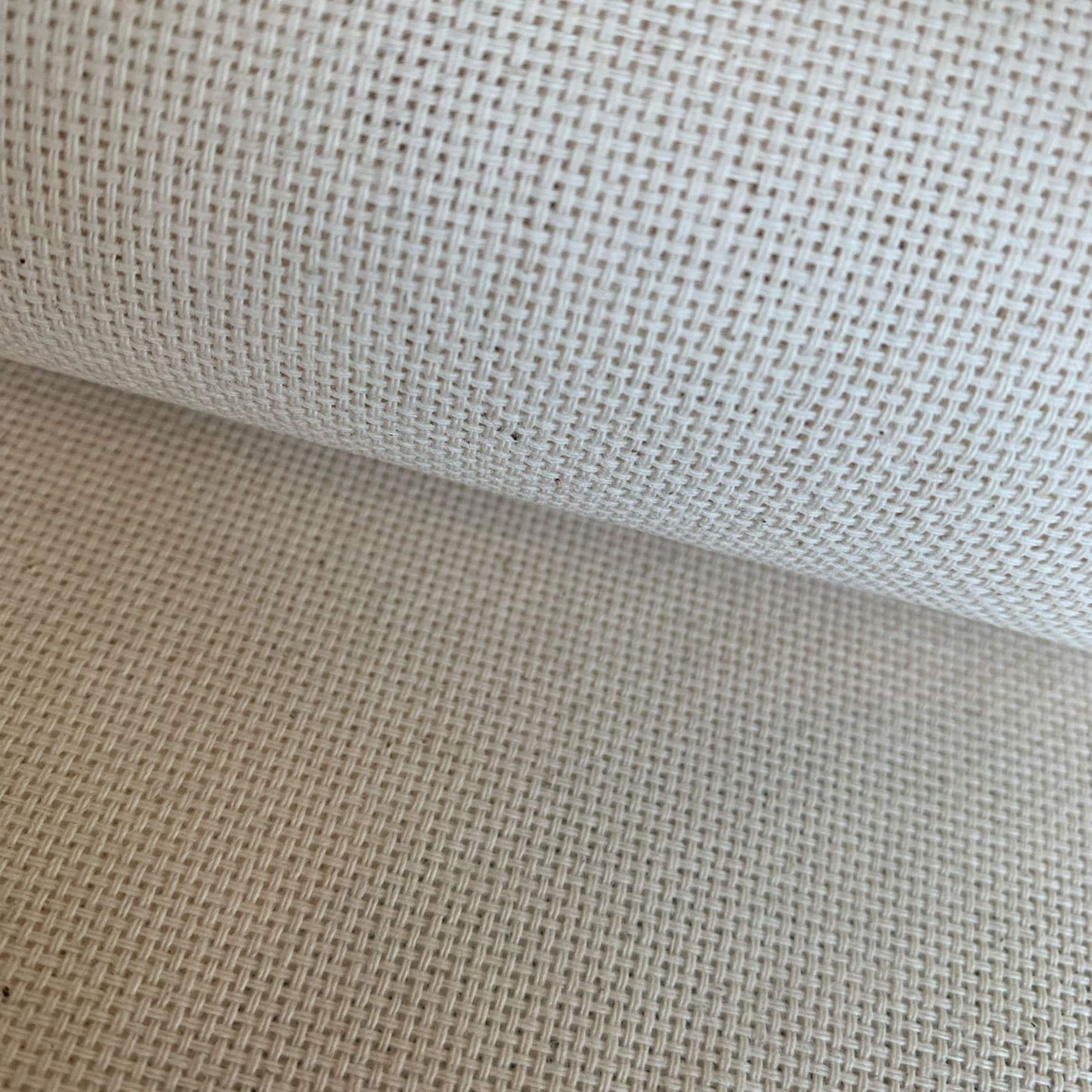 22 Count Cross Stitch Cloth Embroidery Evenweave Hardanger - Etsy